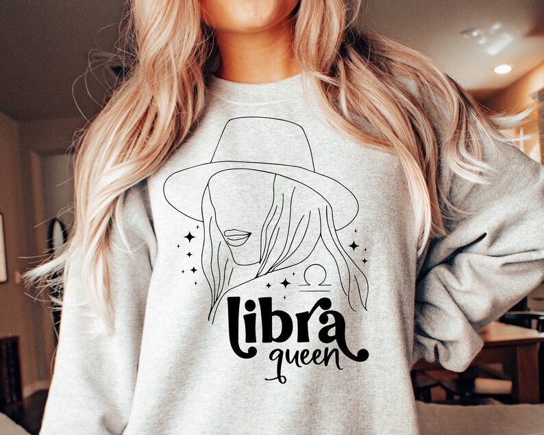 Libra Queen Svg, Libra Svg, Libra Girl Svg, Libra Quotes Svg, Libra ...