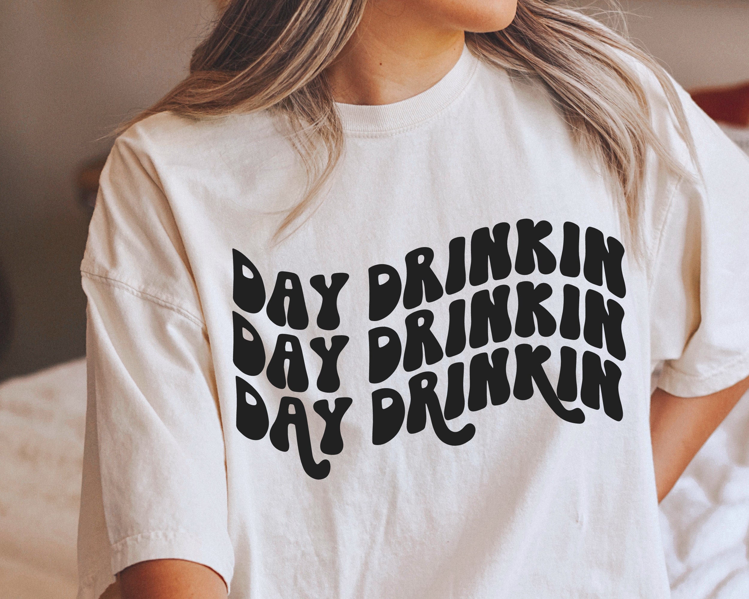 Day Drinkin' Svg, Day Drinking Svg, Summer Svg, Camping Svg, Alcohol ...