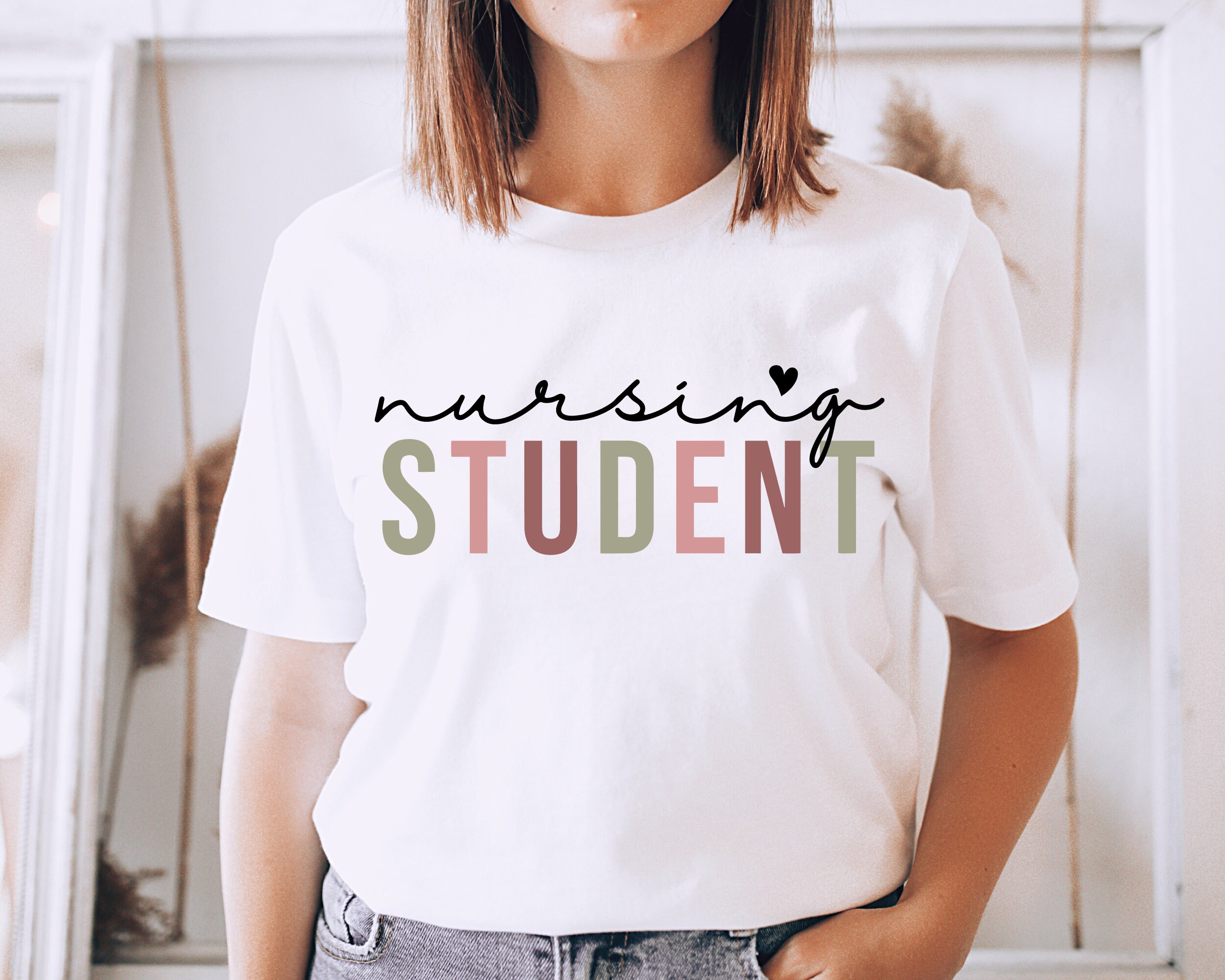 Nursing Student Svg Nurse Student Svg Future Nurse Svg - Etsy