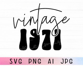 1971 Png - Etsy