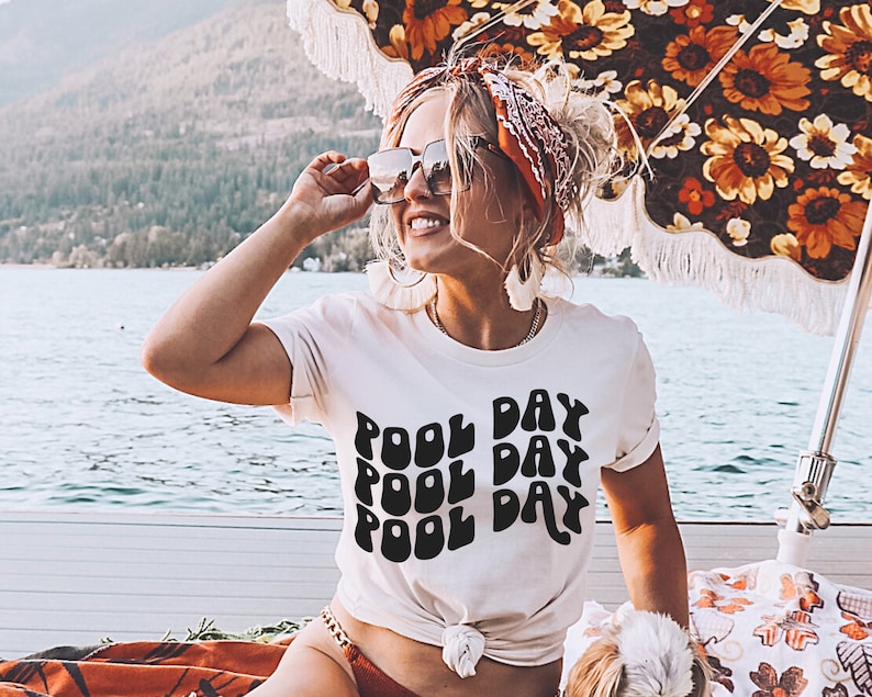 Pool Day Svg Pool Svg Summer Svg Pool Party Svg Summer - Etsy