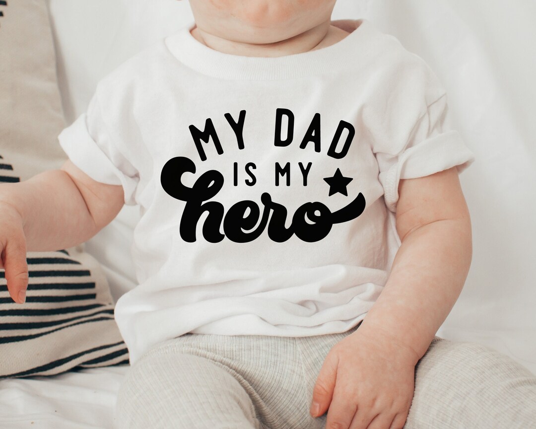 My Dad is My Hero Svg, Father's Day Svg, Dad Svg, Dad Quotes Svg ...