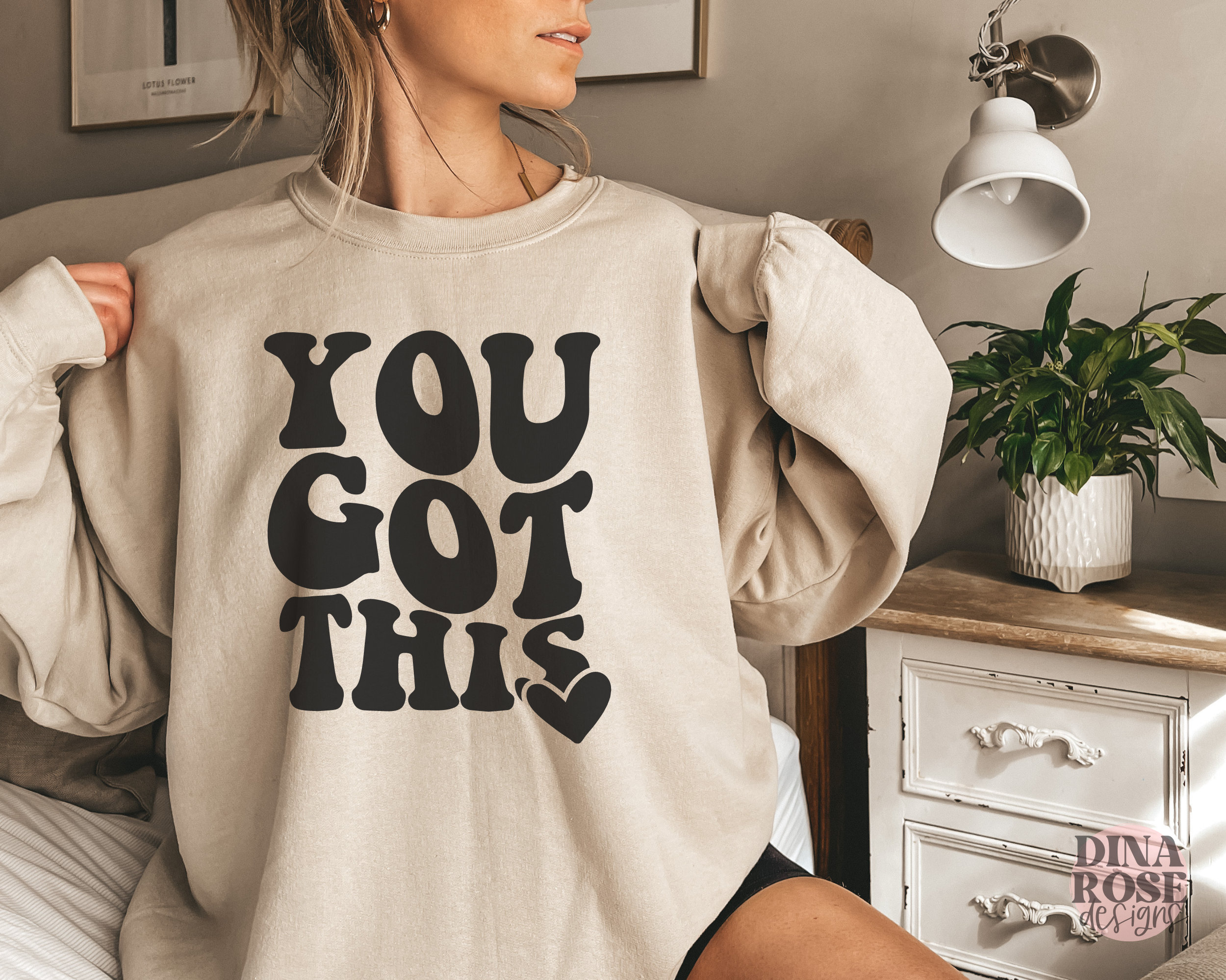 You Got This Svg Inspirational Svg Motivational Svg Mental - Etsy