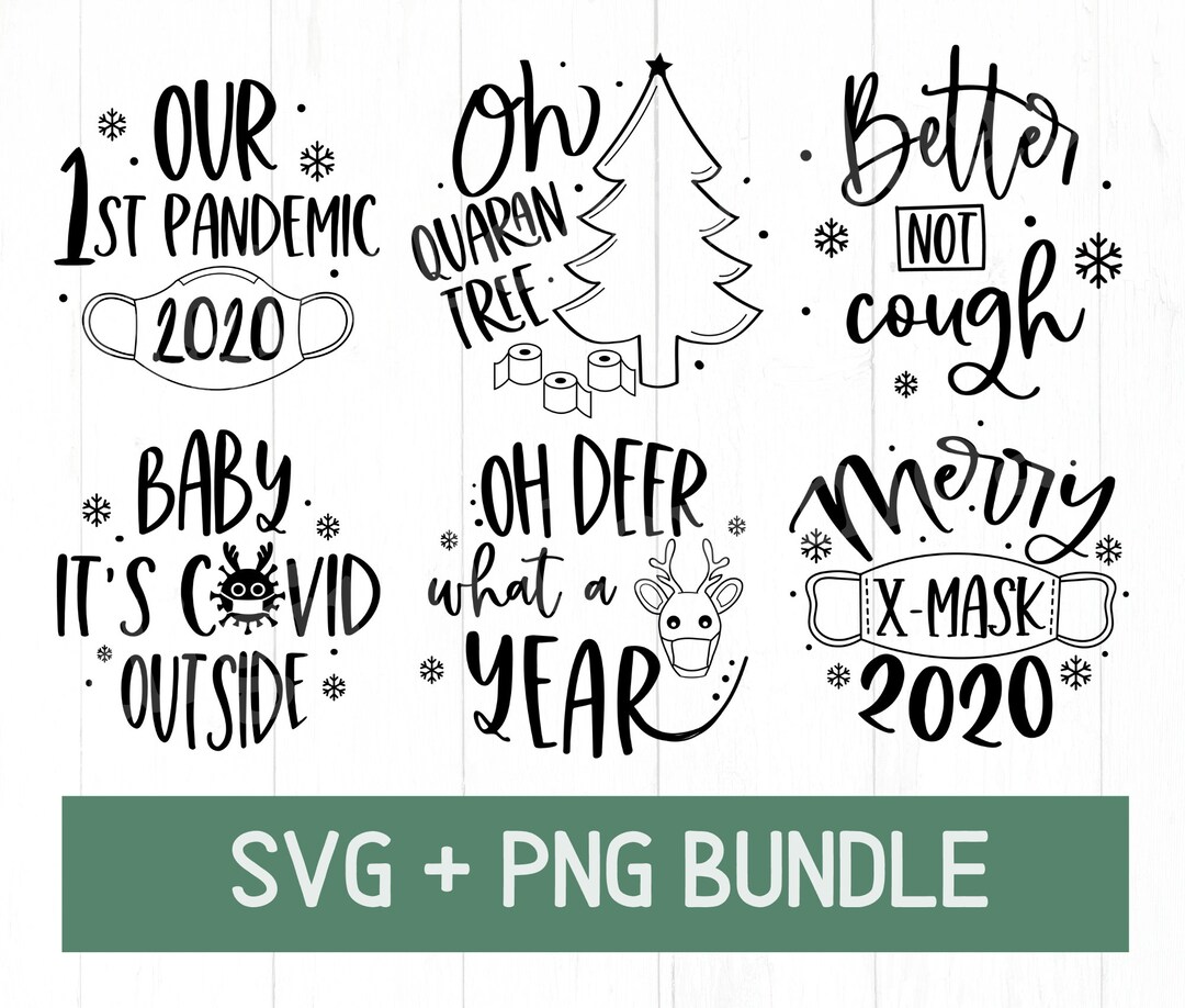 Christmas Ornament Svg, Christmas 2020 Svg, Funny Christmas Svg ...