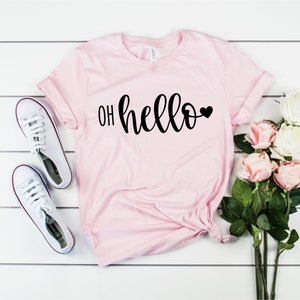 Oh Hello Svg, Hello Sign Svg, Home Sign Svg, Welcome Svg, Welcome Sign ...