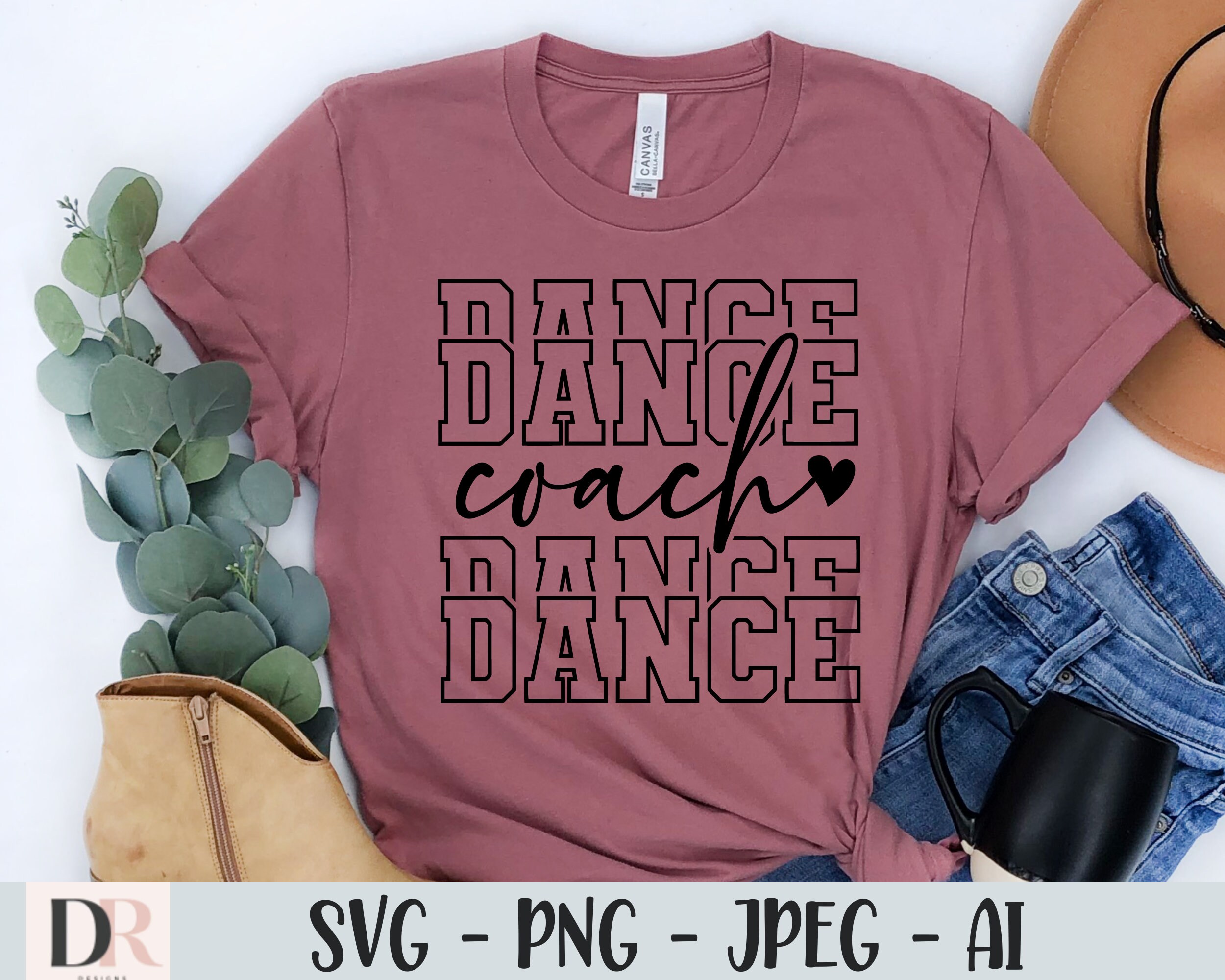 Dance Coach Svg Dance Teacher Svg Dance Svg Teaching Dance - Etsy