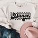 Dance Svg, Dance Shirt Svg, Retro Dance Svg, Dance Lover Svg, Trendy ...