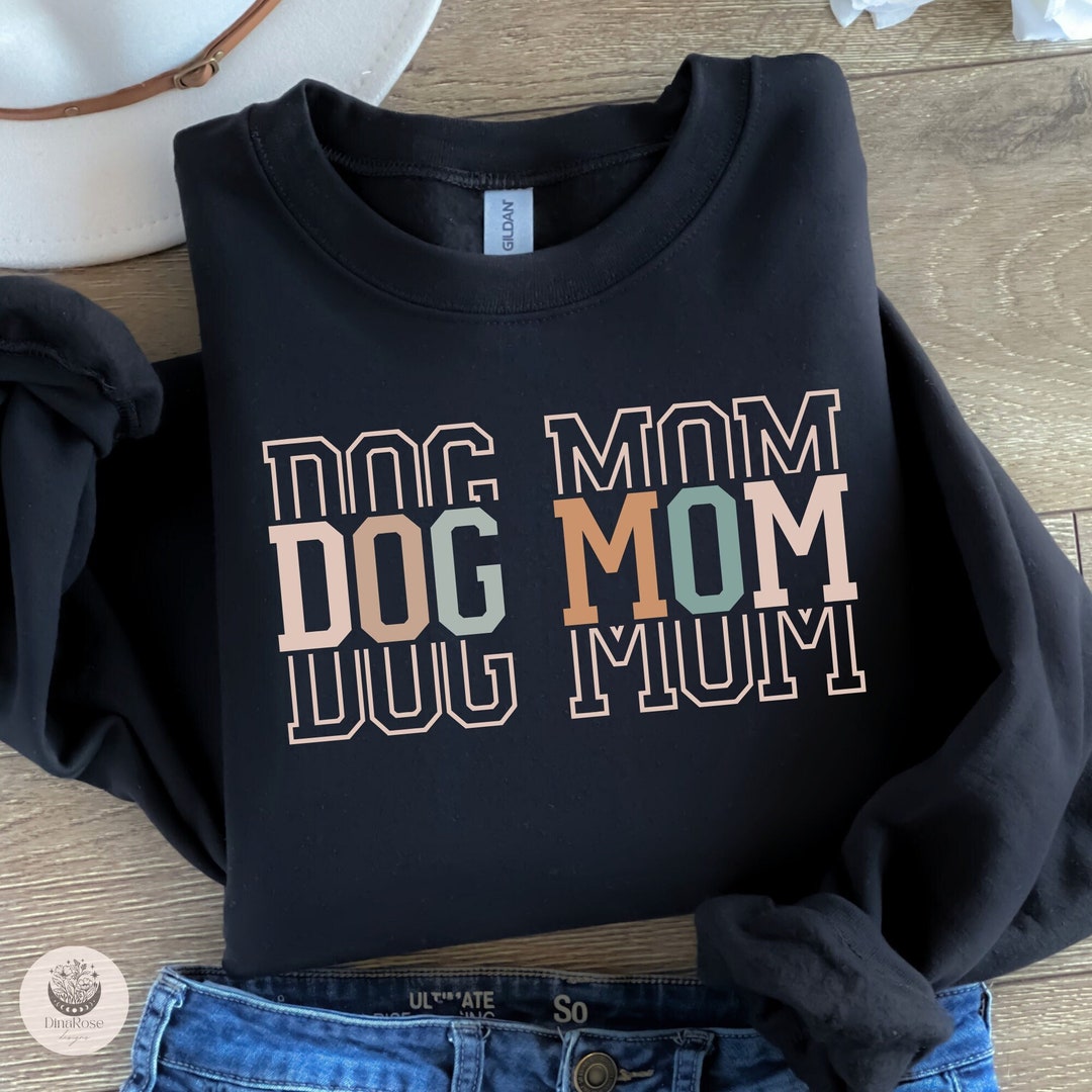 Dog Mom Svg, Dog Mama Svg, Mom of Dogs Svg, Pet Mom Svg, Dog Svg, Dog ...