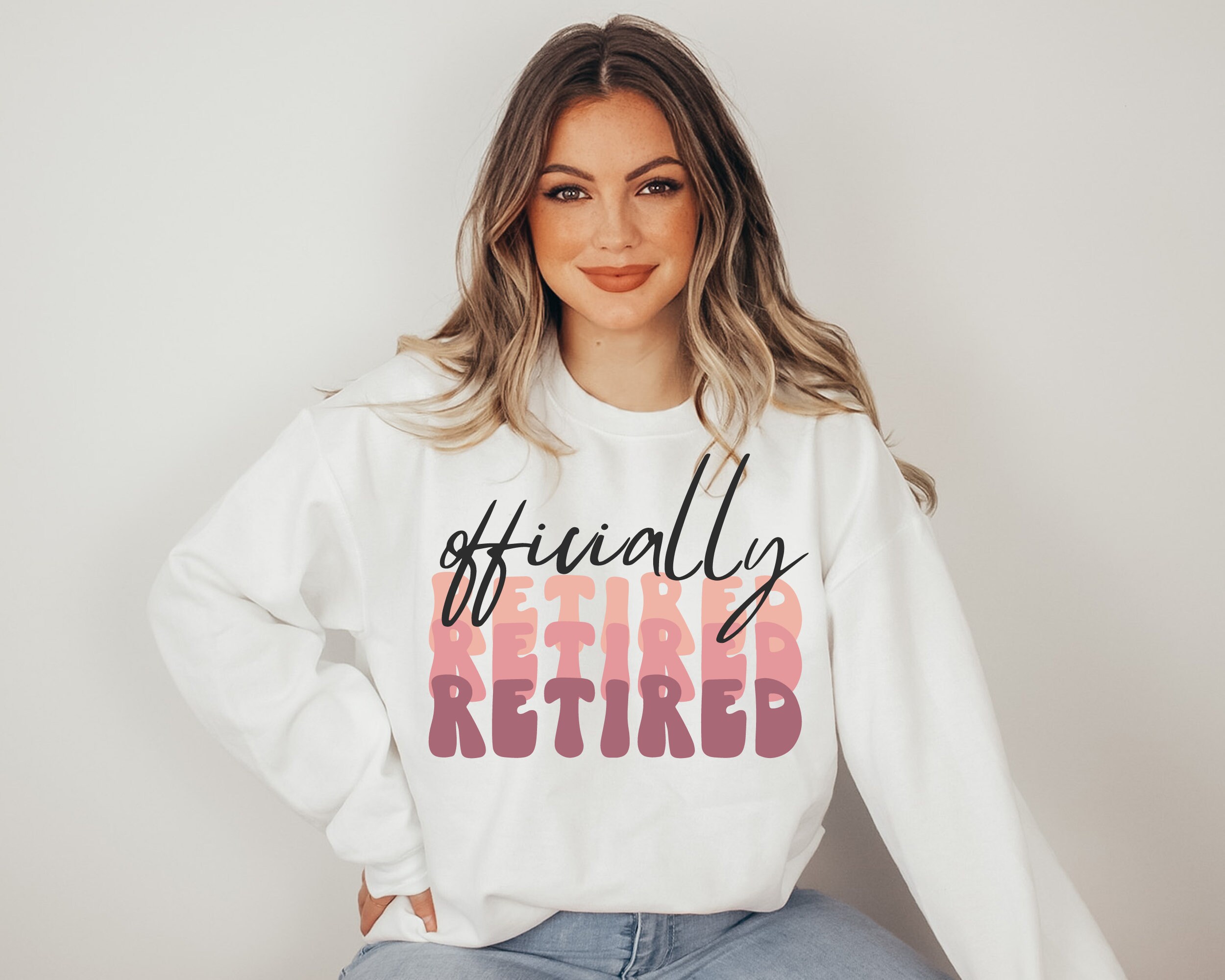 Officially Retired Svg Retirement Svg Retired 2022 Svg - Etsy