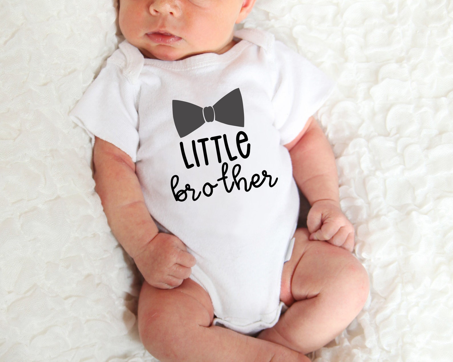 Big Little Sister Brother Svg Bundle, Big Brother Svg, Little Brother ...