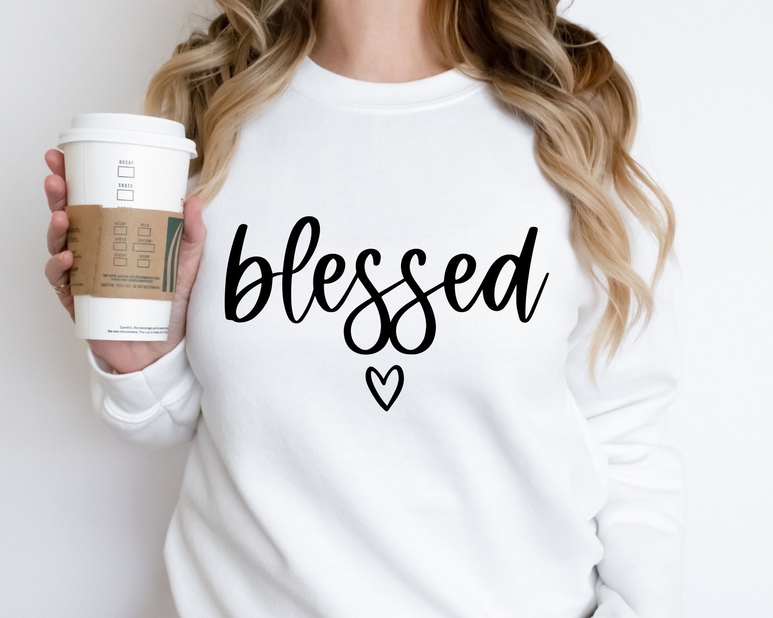 Blessed Svg, Inspirational Svg, Motivational Svg, Positive Svg ...