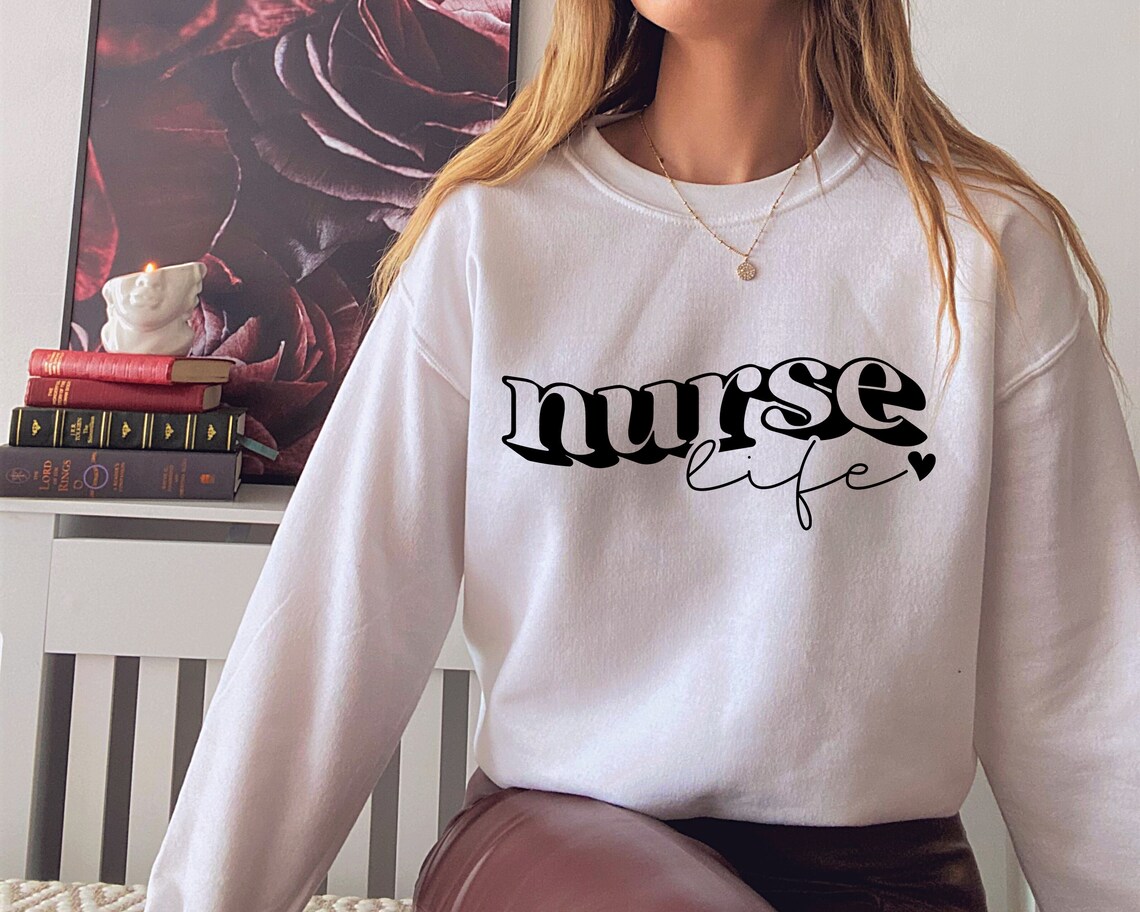 Nurse Life Svg Nurse Svg Nursing Svg Nurse Student Svg - Etsy