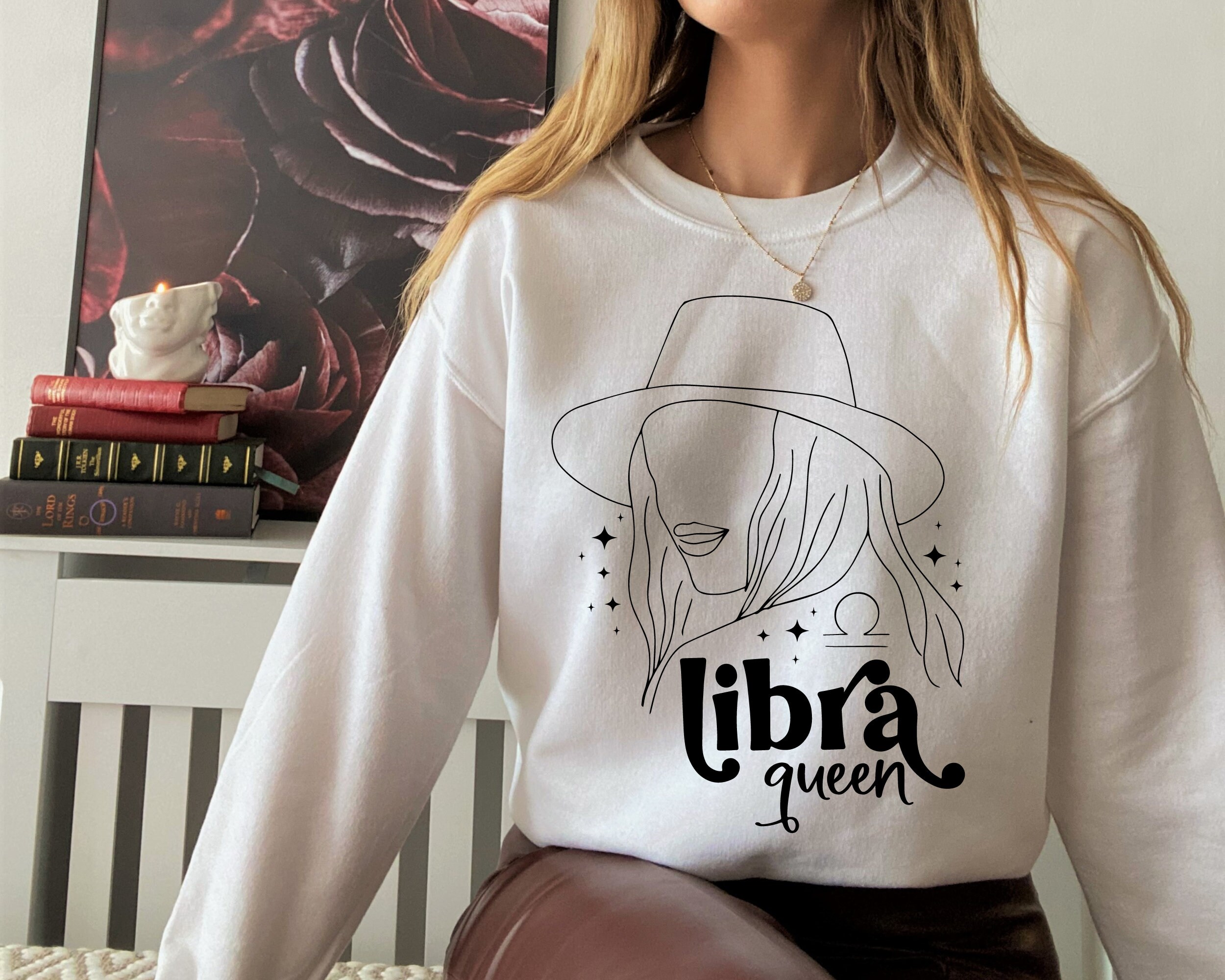 Libra Queen Svg Libra Svg Libra Girl Svg Libra Quotes Svg - Etsy