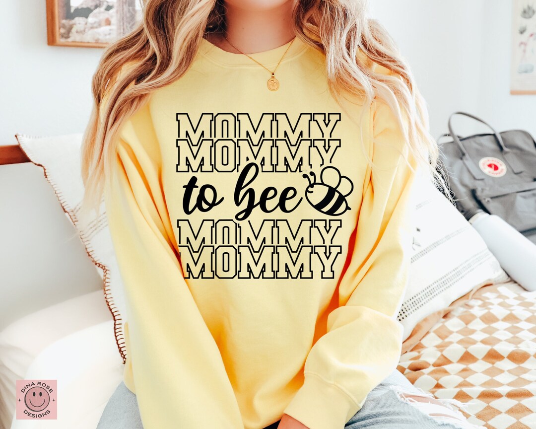 Mommy to Bee Svg, Mom to Bee Svg, Mommy to Be Svg, Bee Svg, Mom to Be ...