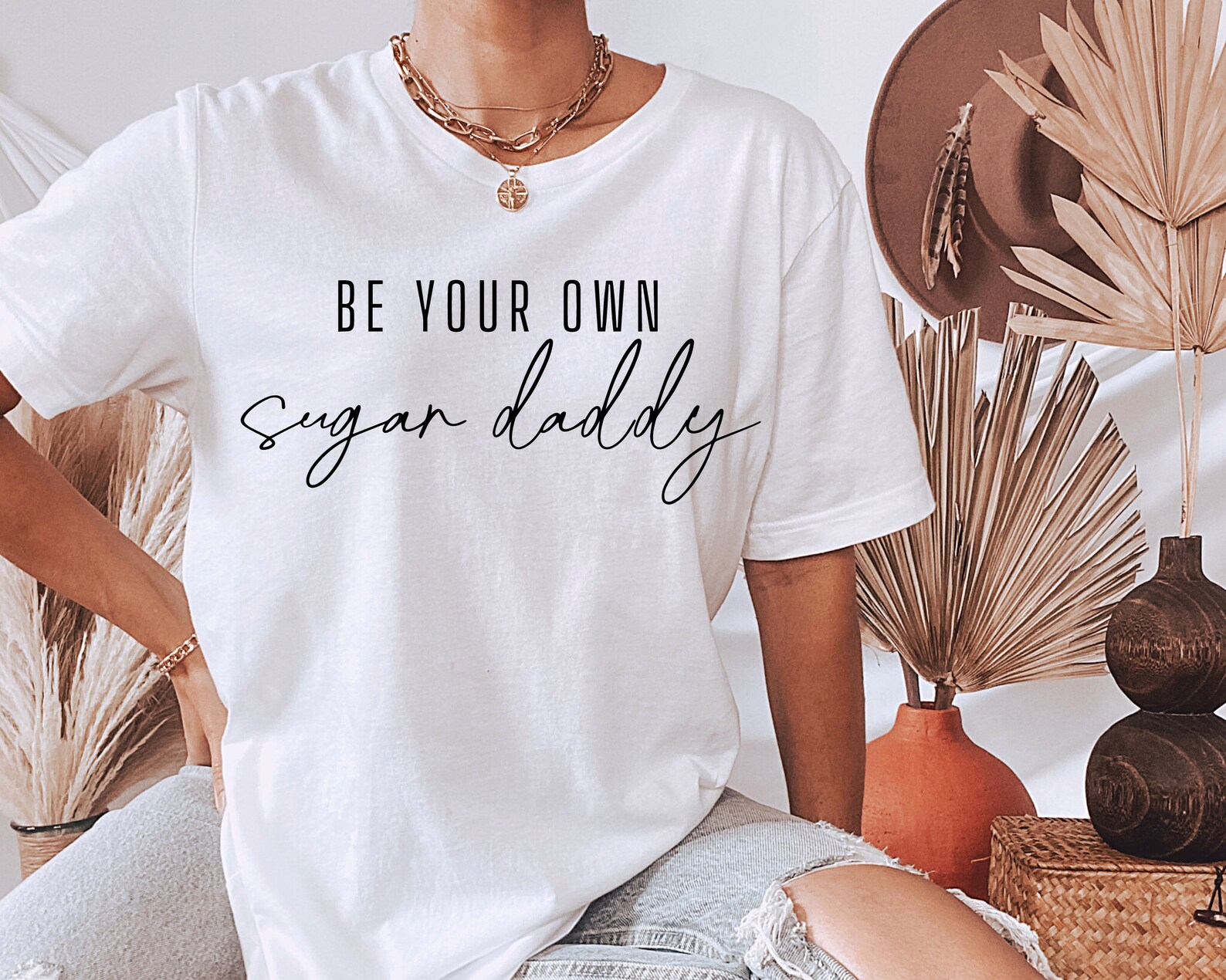 Be Your Own Sugar Daddy Svg Funny Entrepreneur Svg CEO Svg - Etsy