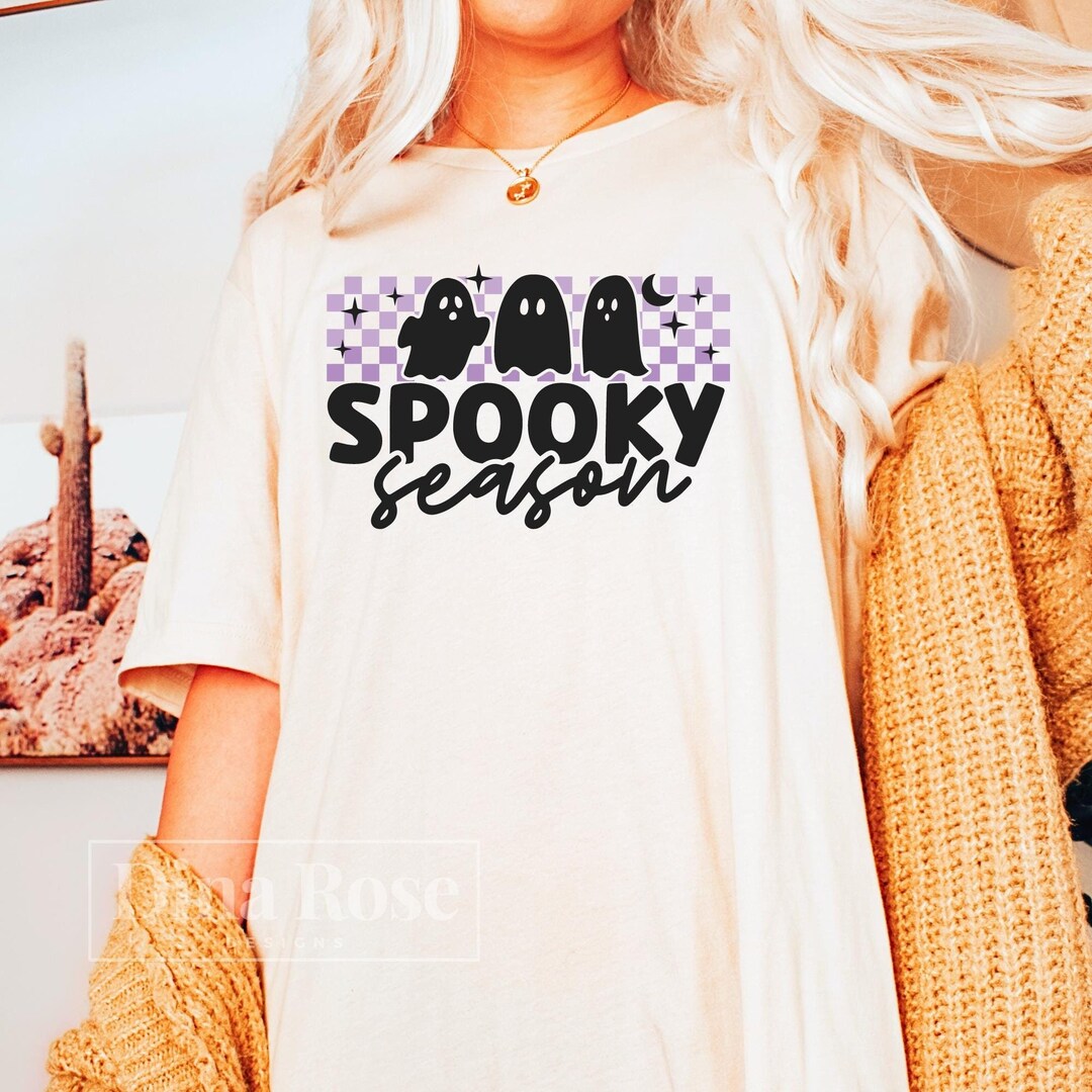 Spooky Season Svg, Halloween Svg, Spooky Vibes Svg, Fall Svg, Fall ...