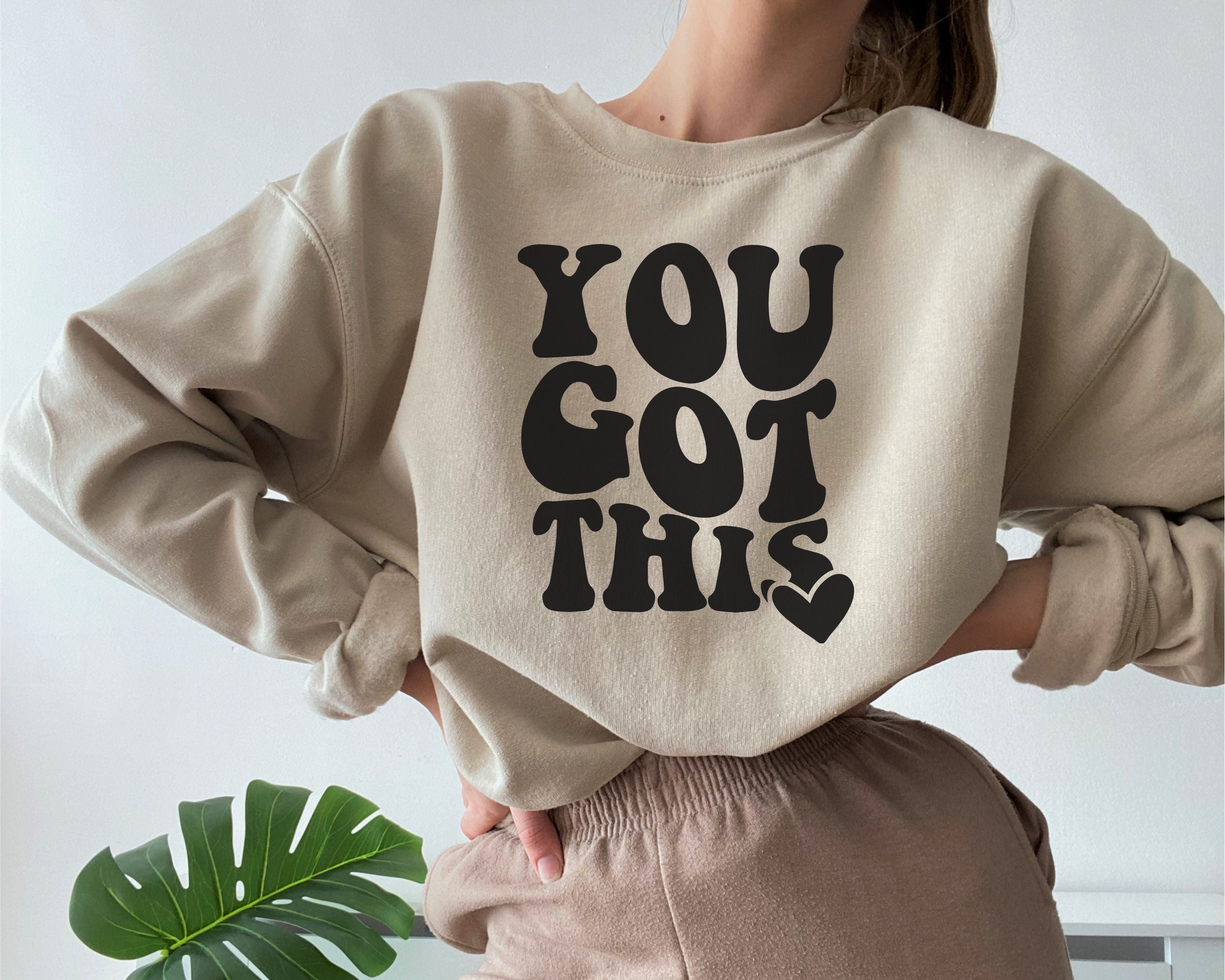 You Got This Svg Inspirational Svg Motivational Svg Mental - Etsy
