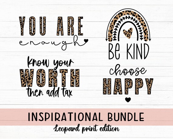 Inspirational Leopard Quotes