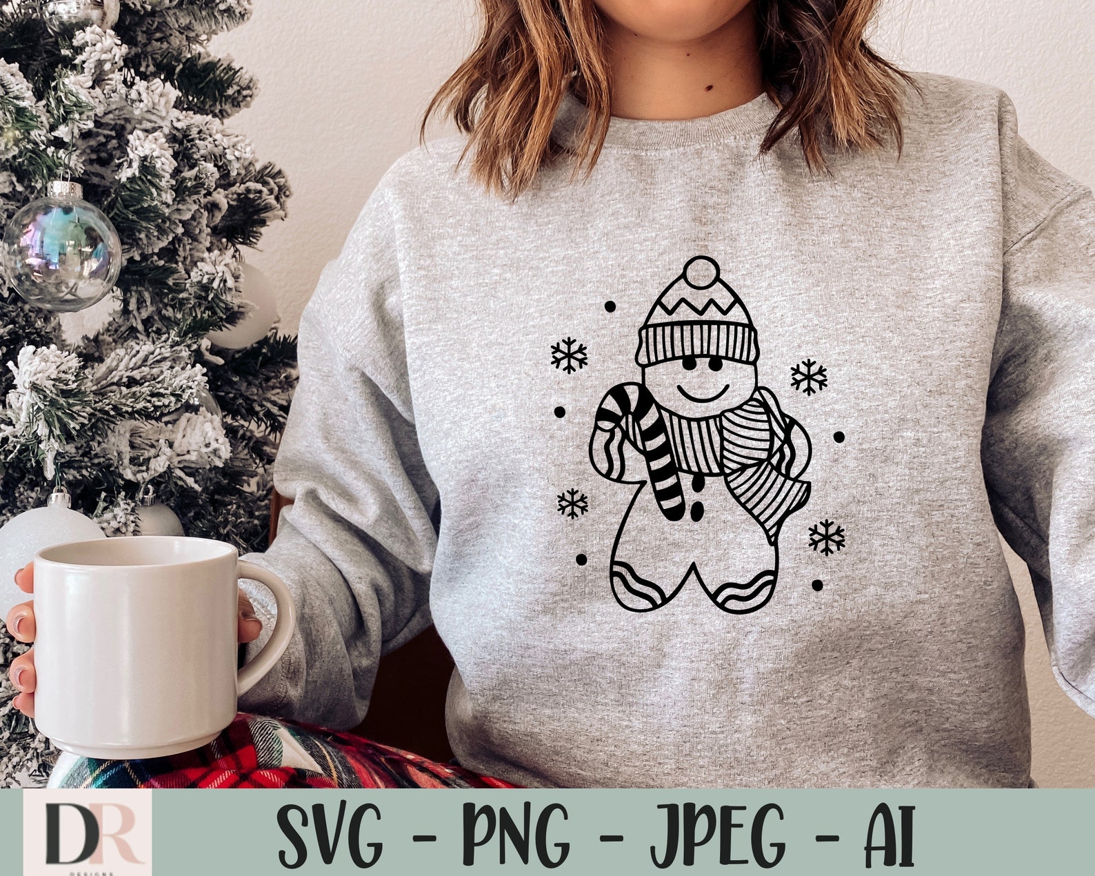 100 Christmas Svg Bundle, Christmas Elements Svg Bundle, Christmas ...