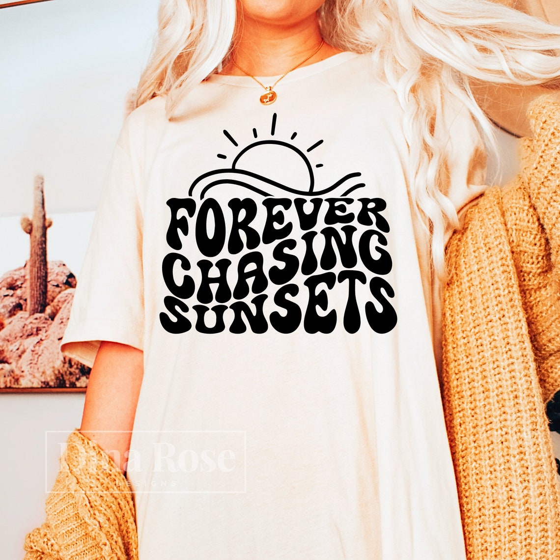 Forever Chasing Sunsets Svg, Summer Svg, Sunset Svg, Summertime Svg ...