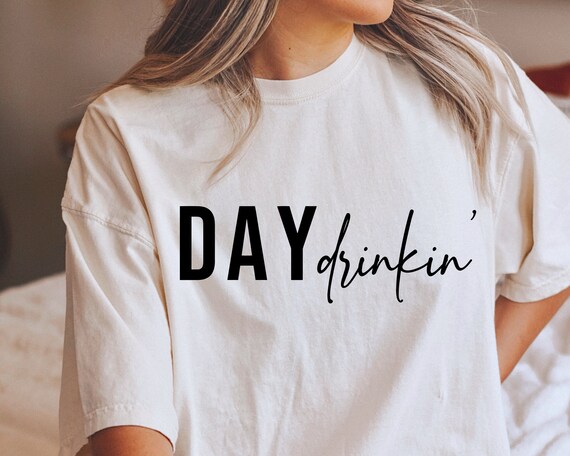 Day Drinkin' Svg Day Drinking Svg Summer Svg Camping - Etsy