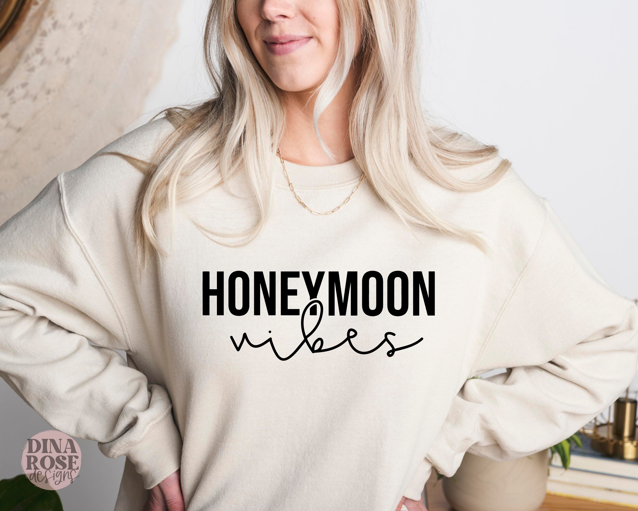Honeymoon Vibes Svg Honeymoon Svg Just Married Svg Wedding Etsy