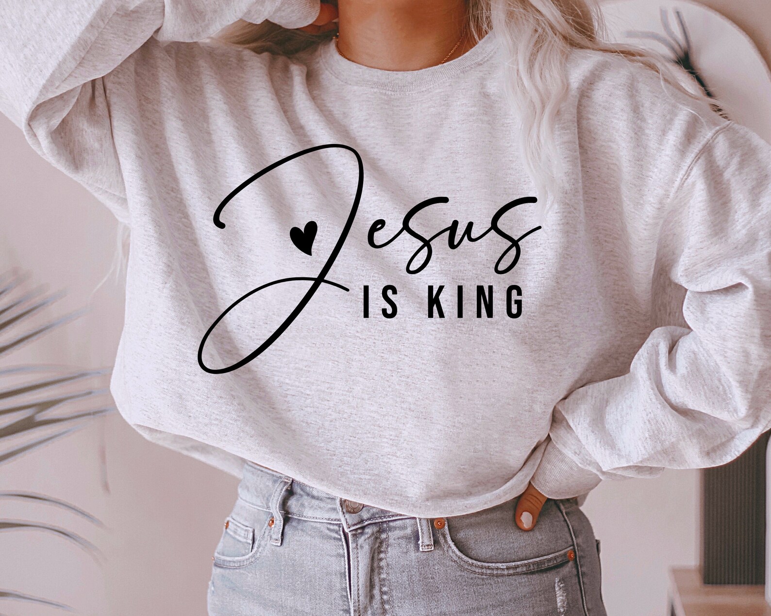 Jesus is King Svg Jesus Svg Christian Svg Bible Verse Svg - Etsy