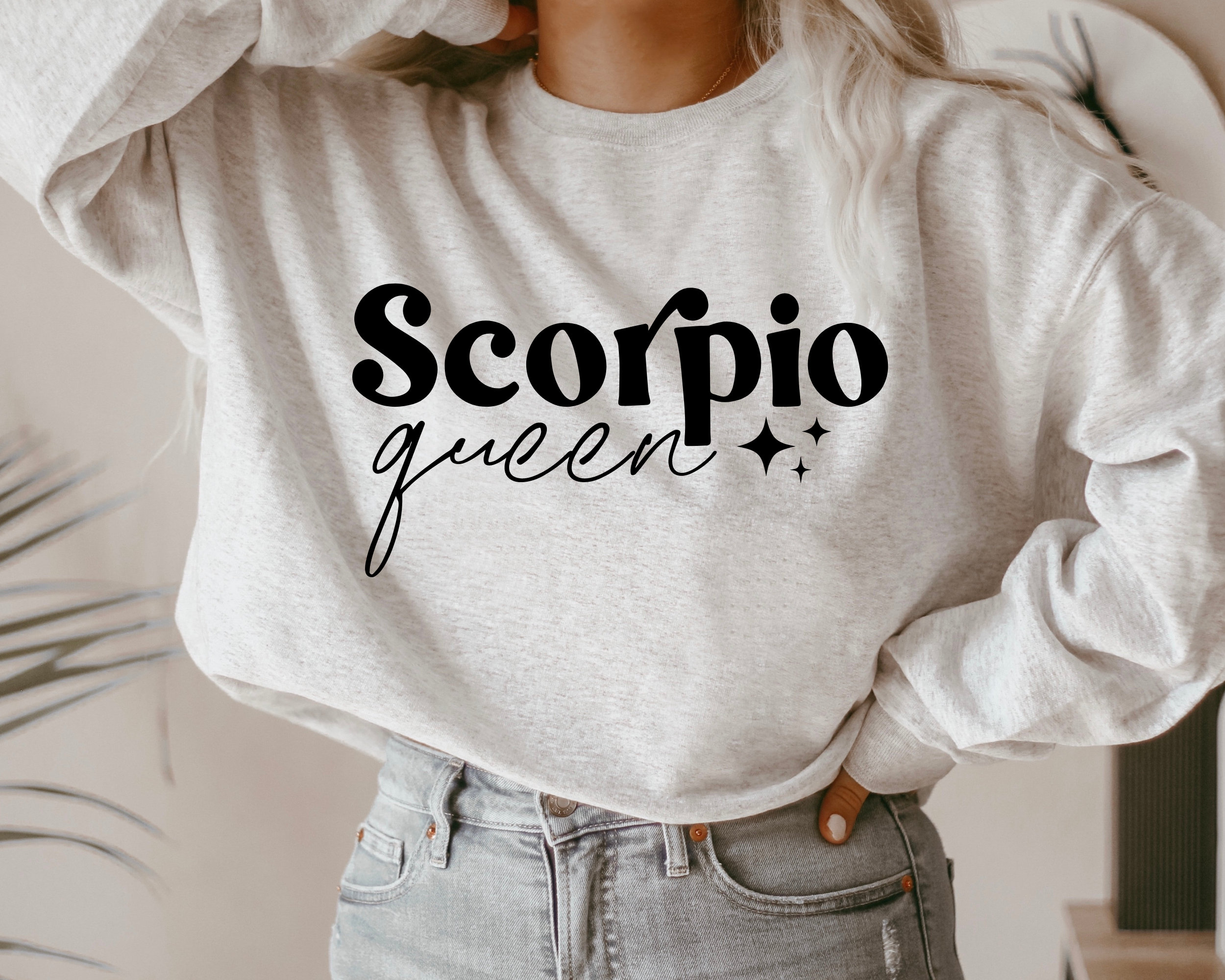 Scorpio Queen Svg Scorpio Svg Zodiac Svg Scorpio Quotes - Etsy