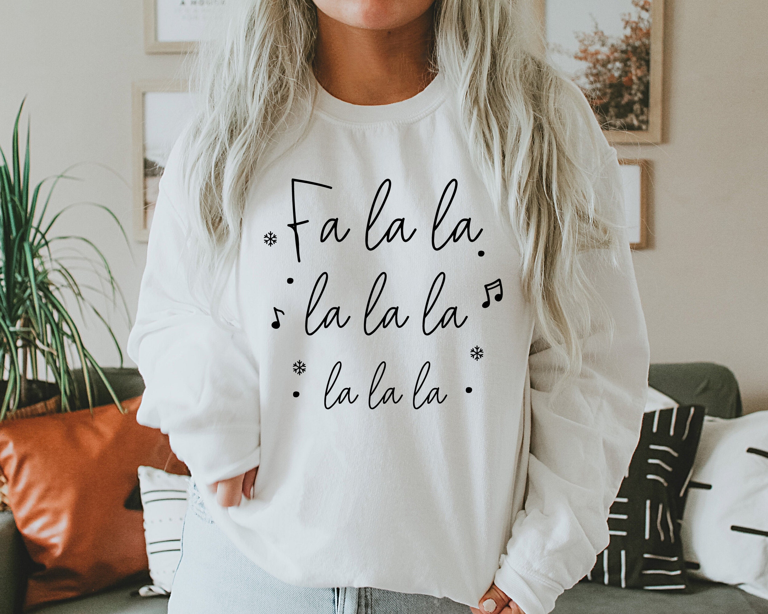 Falala Svg Falalala Svg Falalalala Svg Christmas Svg | Etsy Australia