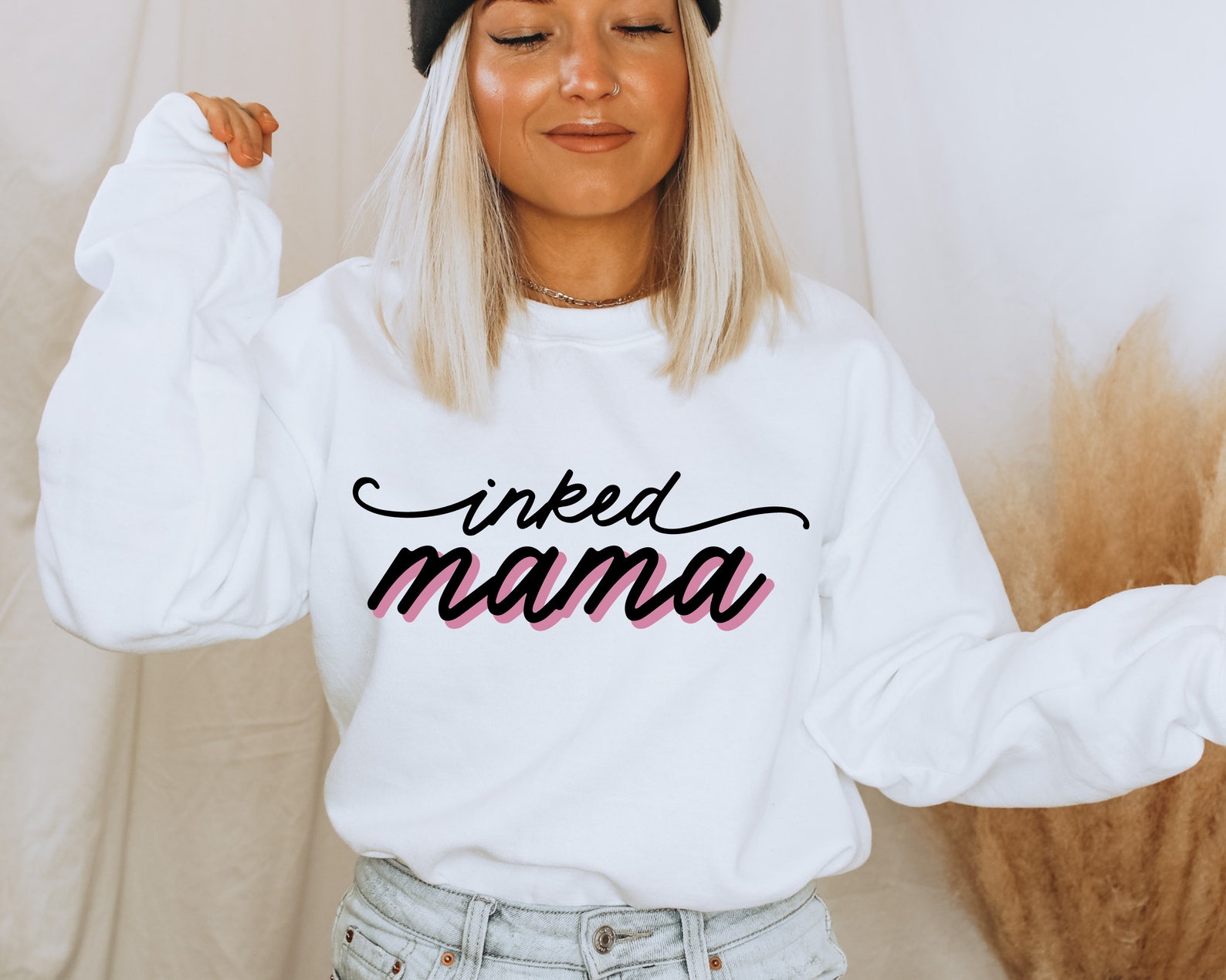 Inked Mama Svg Tattoo Svg Inked Mom Svg Mama Quotes Svg | Etsy