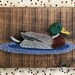 Mallard Duck String Art Reclaimed Wood - Etsy UK