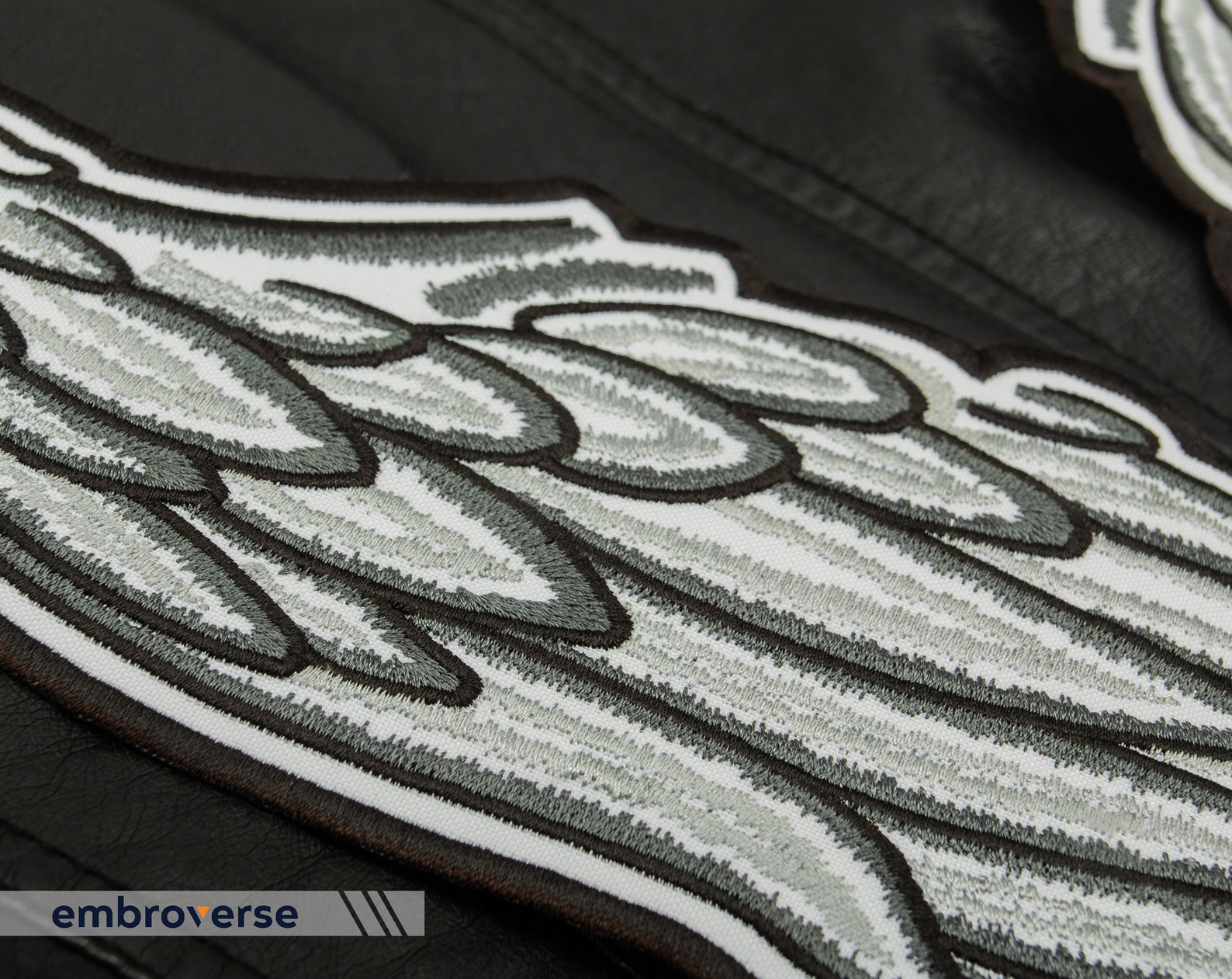 White Angel Wings Back Patch Halloween Accessory for Costume - Etsy