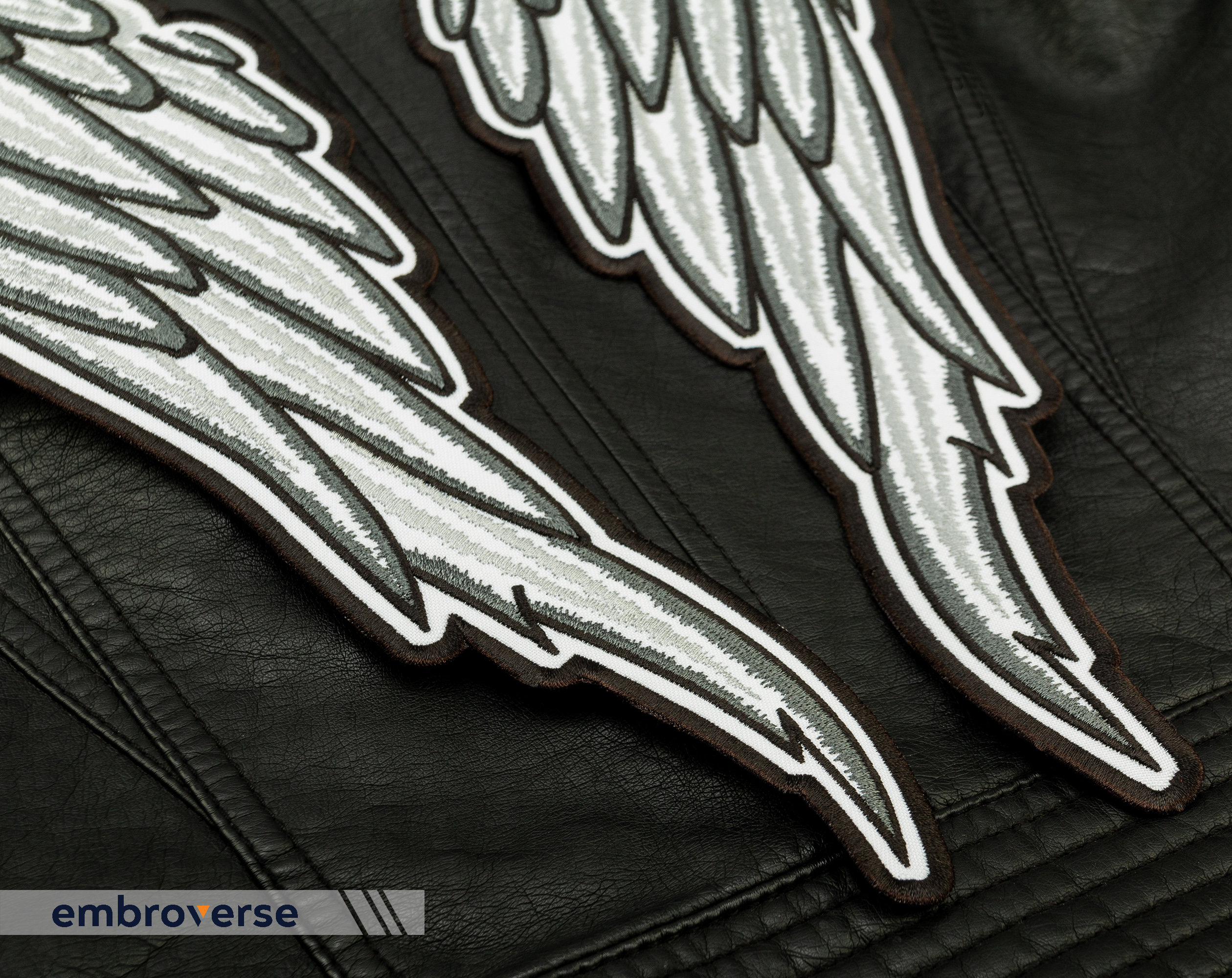 White Angel Wings Back Patch Halloween Accessory for Costume - Etsy Canada