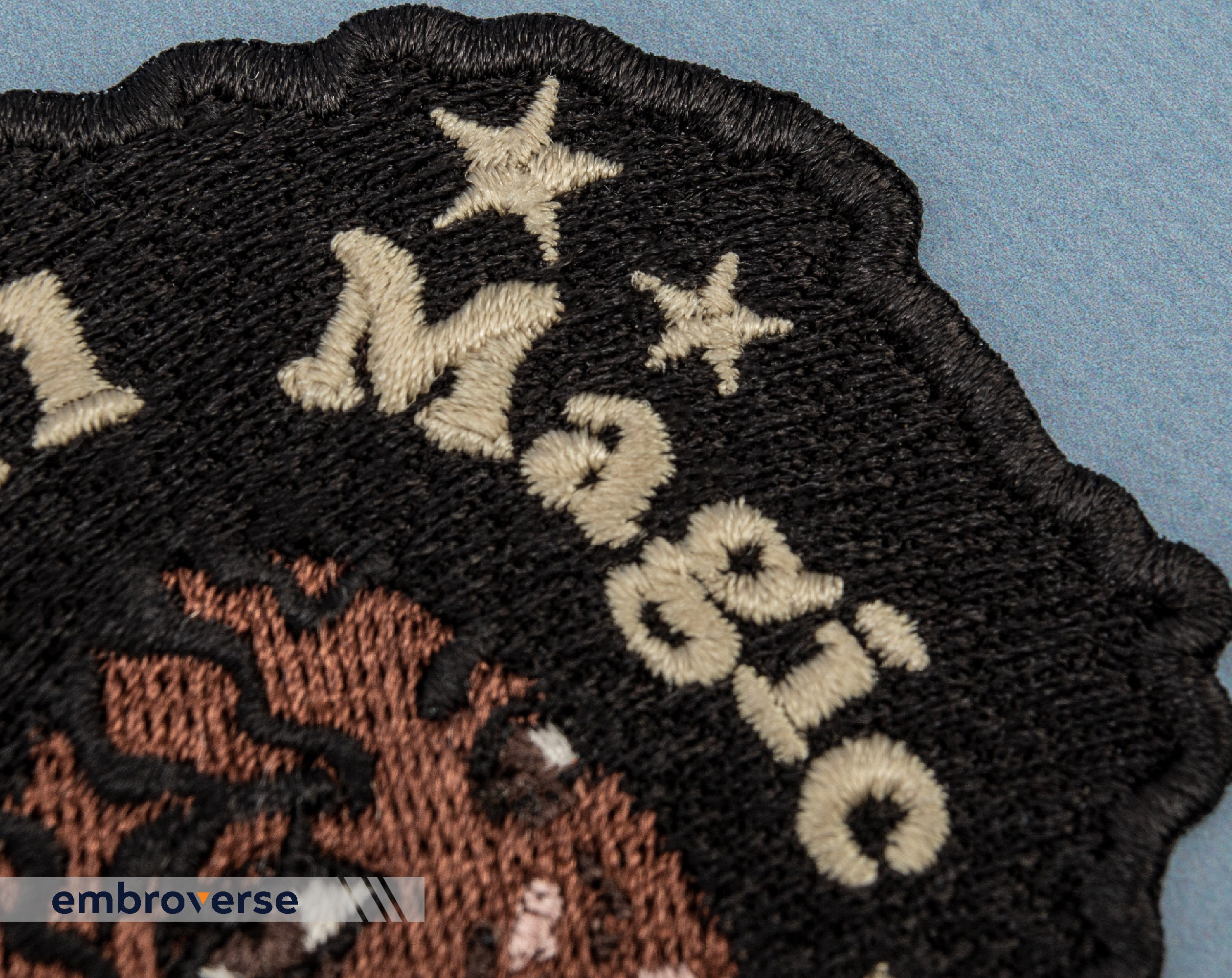 Black Girl Magic Patch Melanin Black Queen Embroidered - Etsy