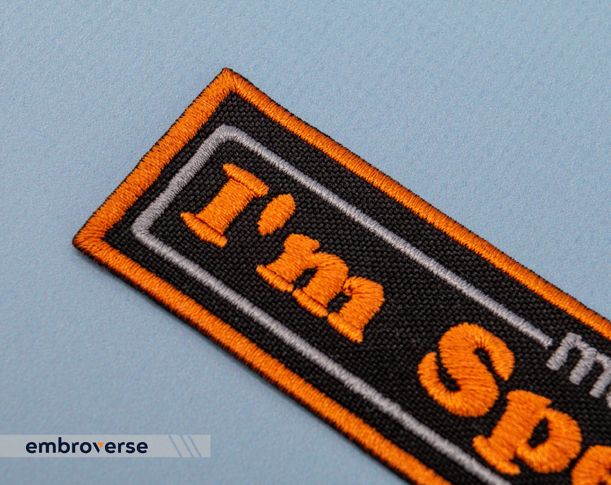 Mama says I'm Special Patch Embroidered Funny Quotes | Etsy