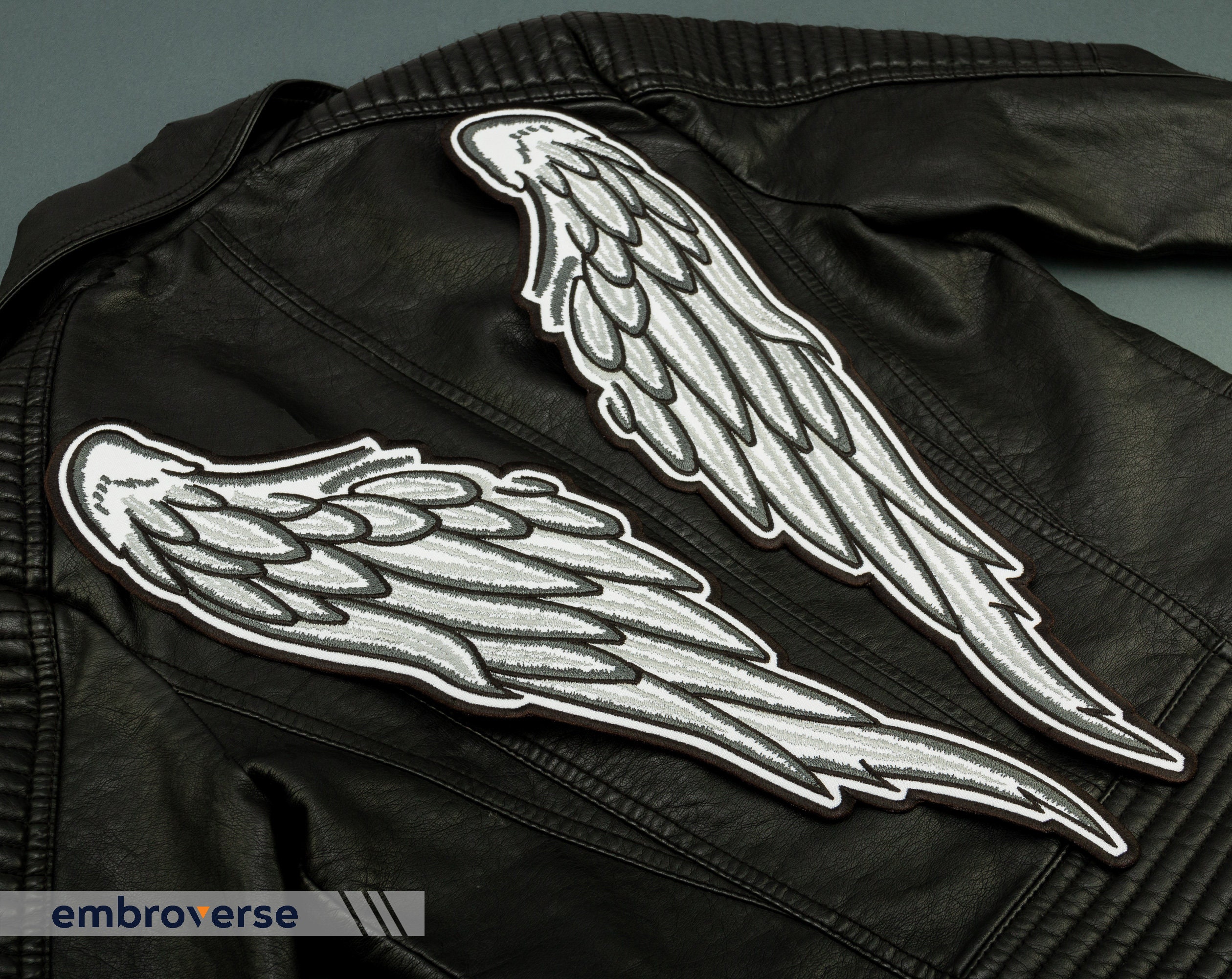 White Angel Wings Back Patch Halloween Accessory for Costume - Etsy Canada