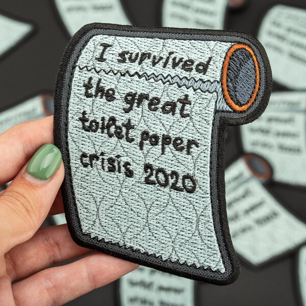 Toilet Paper 2020 - Etsy
