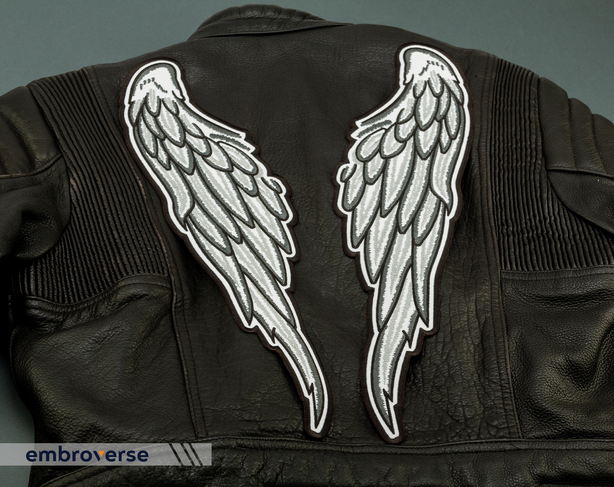 White Angel Wings Back Patch Halloween Accessory for Costume - Etsy Canada