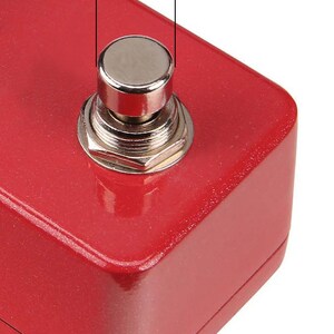 Clear Star Stomp Push Button Cap - Etsy