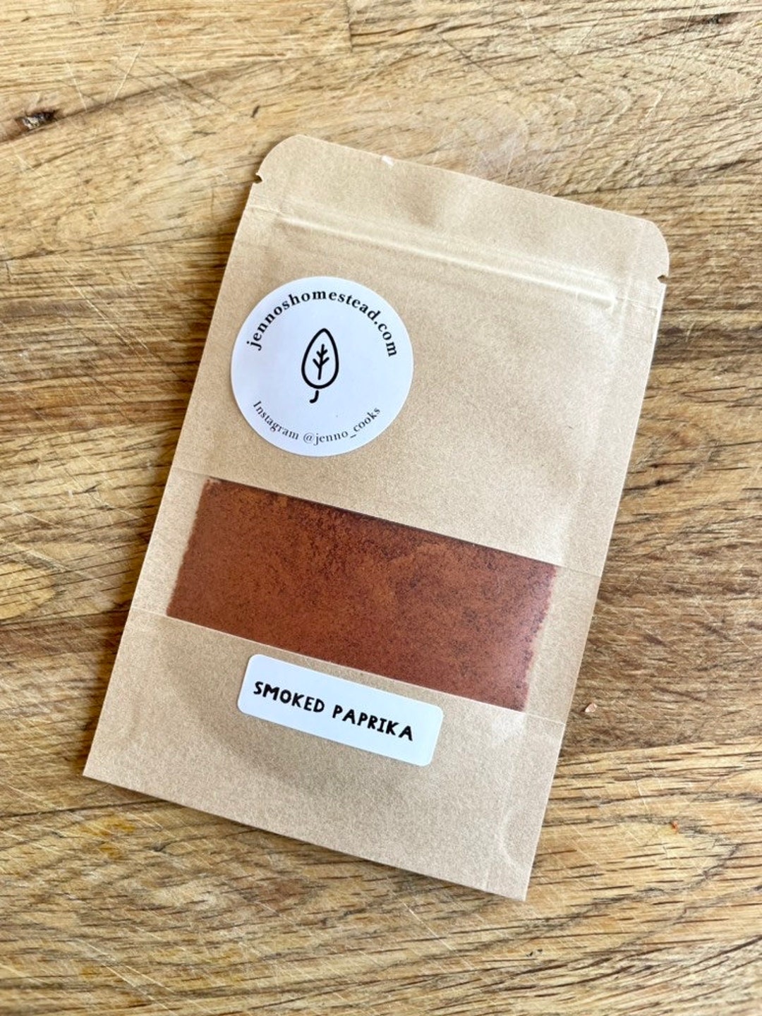 SMOKED PAPRIKA, Organic Seasoning Spices - Etsy.de