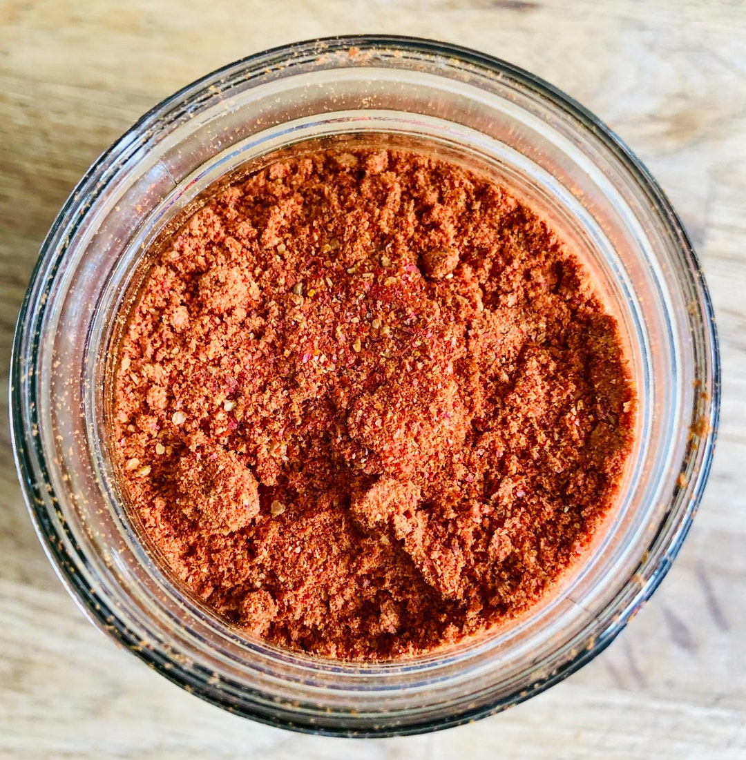 Smoked Tomato Powder, Organic Seasoning Spice - Etsy