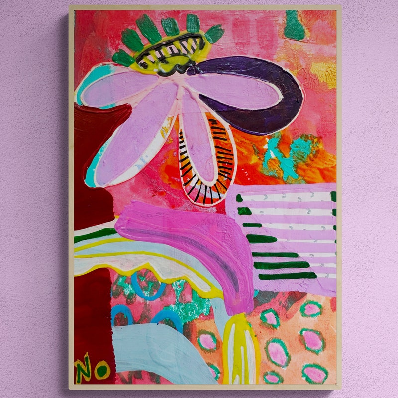 Mini Original Doodle Art - Etsy UK