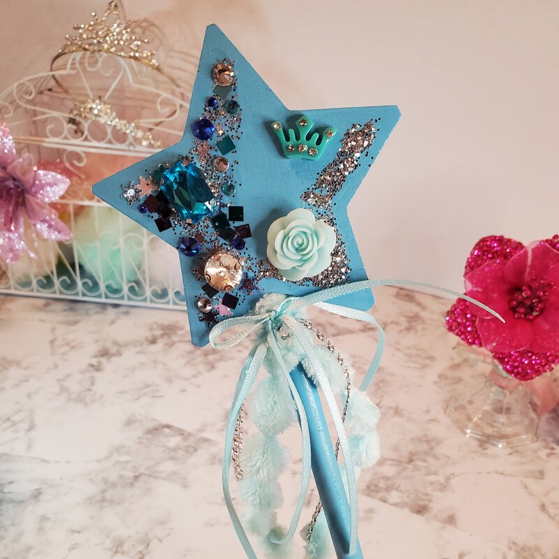 Elsa Wands - Etsy