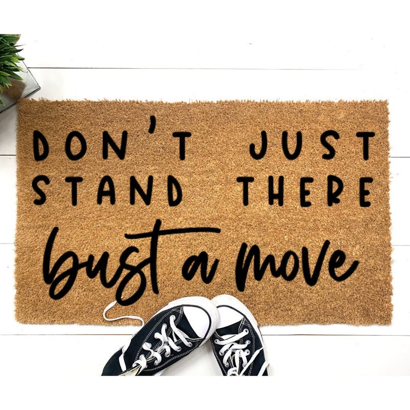 Bust a Move - Etsy