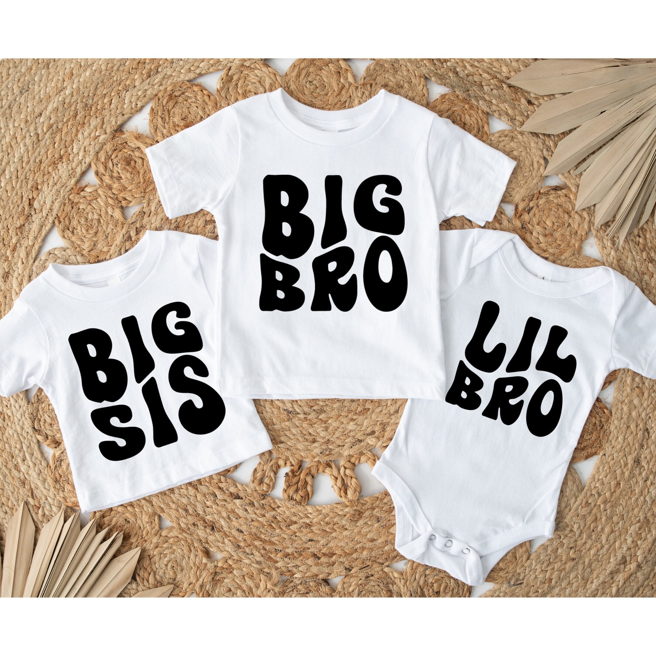 Big Brother SVG Svg Cut Files Big Sister Svg Cricut Svg - Etsy