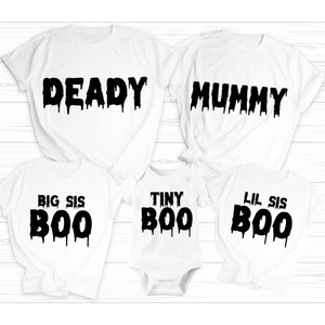 Halloween Mommy and Me Svg Mummy Svg Blood Drip Halloween - Etsy