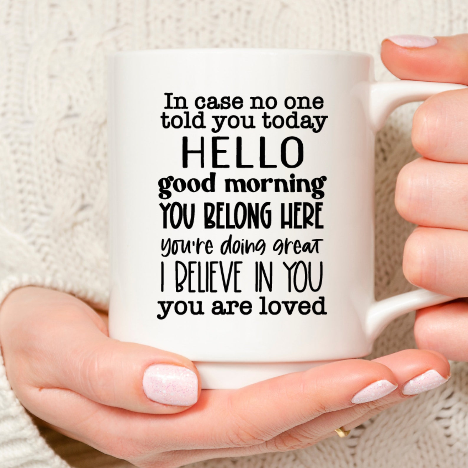 In Case No One Told You Today Svg Classroom SVG Classroom Sign - Etsy