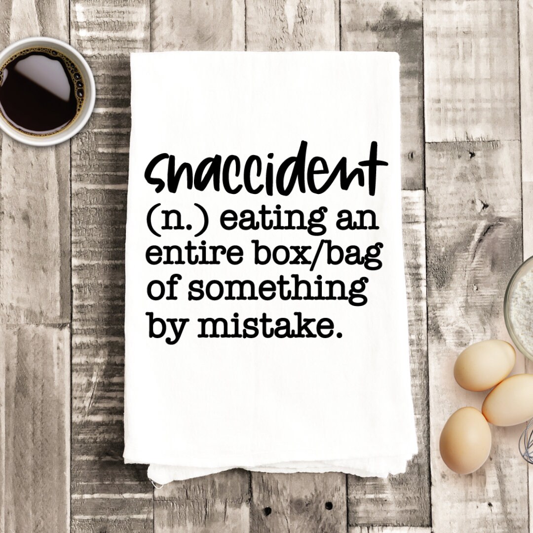 Snaccident SVG Cut File Svg Cut Files Svg Kitchen SVG Sign Svg - Etsy