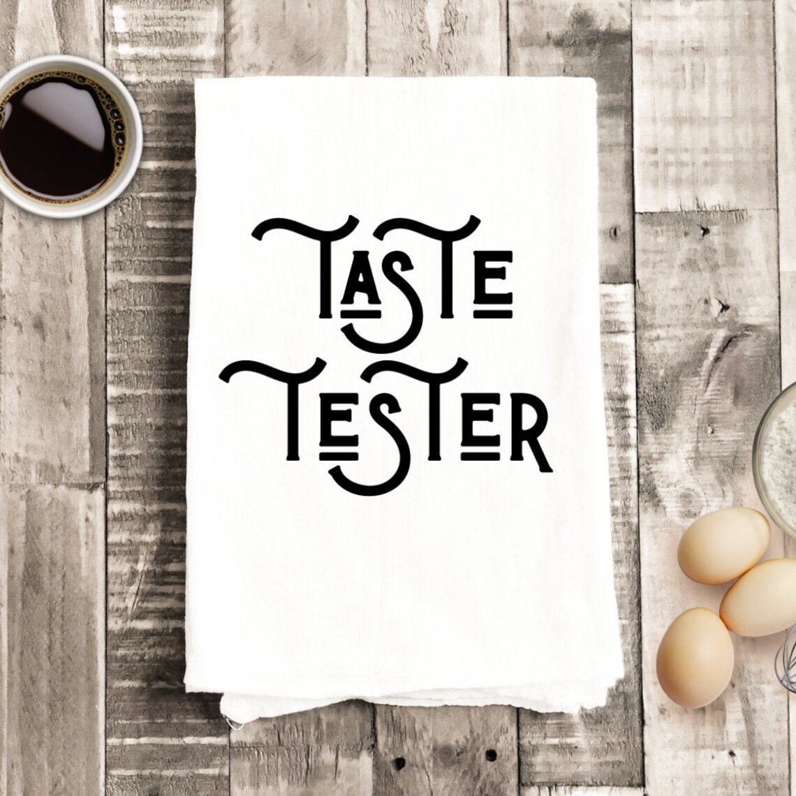 Taste Tester SVG Sous Chef SVG Cut Files Tshirt SVG Potholder - Etsy