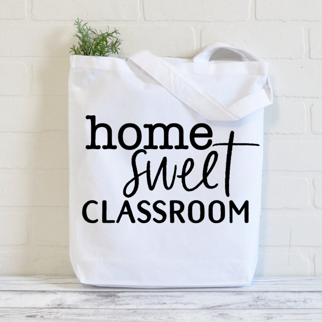 Home Sweet Classroom SVG Cut File Svg Cut Files Cricut SVG - Etsy